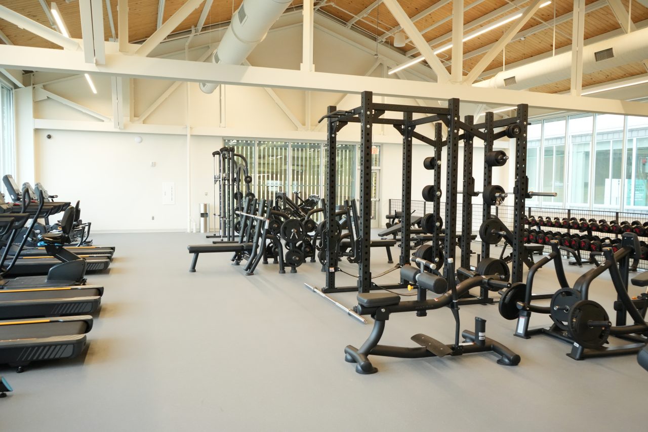 Fitness Den | The Land