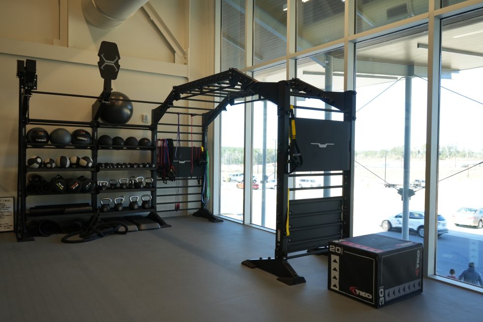 Fitness Den | The Land